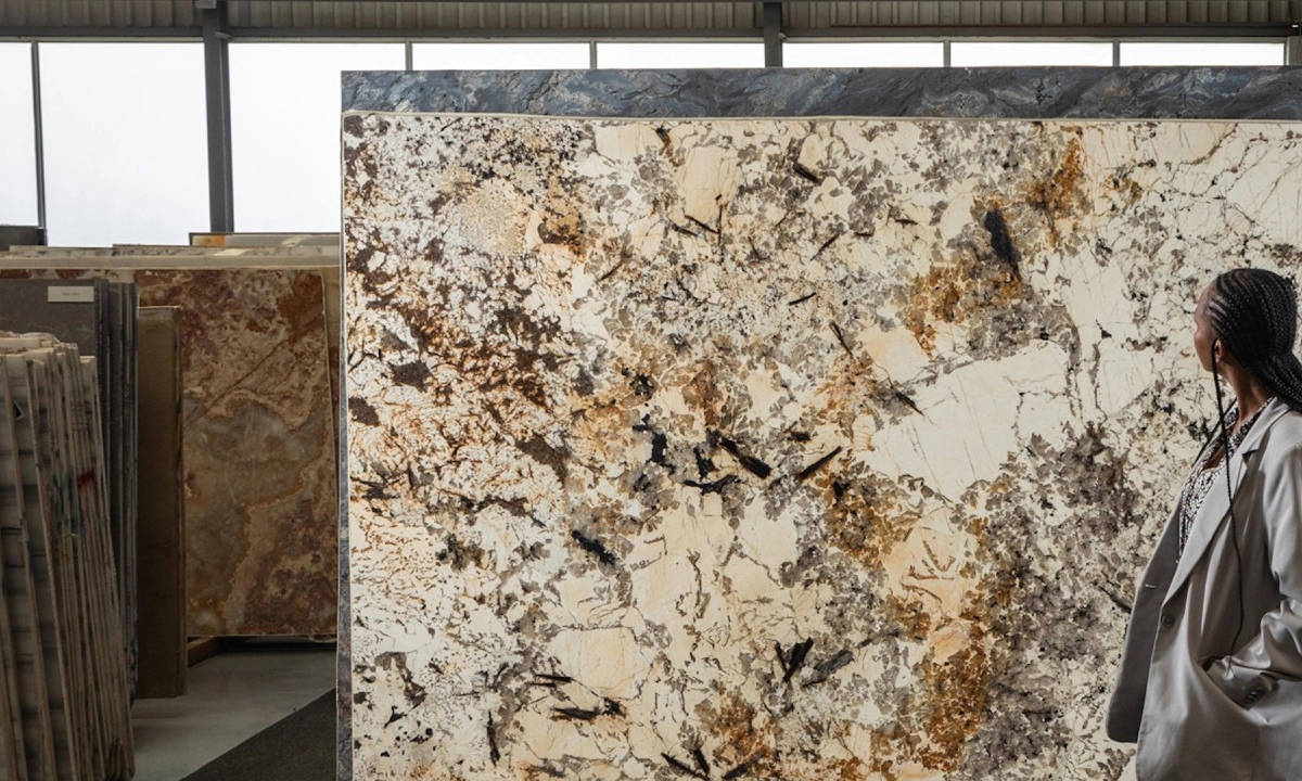 The History and Origins of Marble and Granite in Architecture - Qmarble